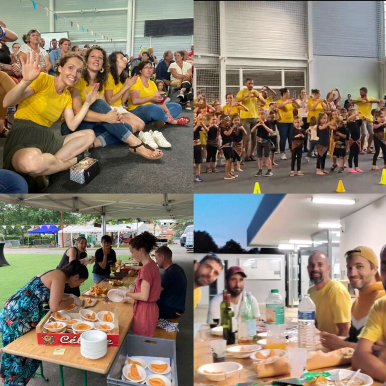KERMESSE 2023 – Ecole Arc en ciel de Ste Cécile